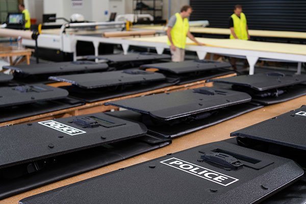 Personal Shields - Craig International Ballistics