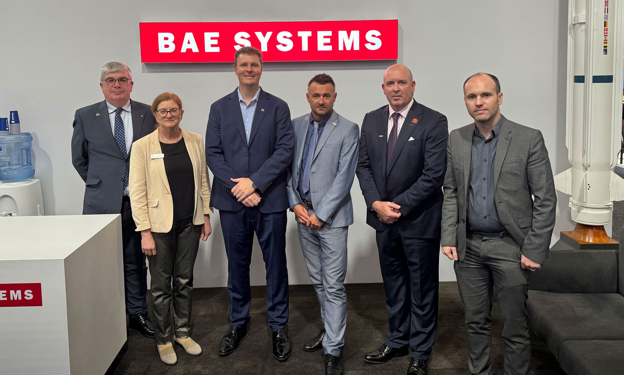 Craig International Ballistics Awarded BAE Contract - Craig ...