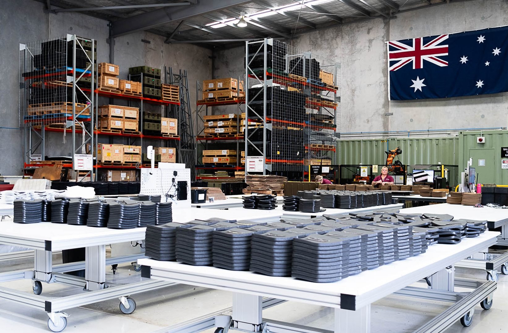 Craig International Ballistics Awarded ADF Soldier Body Armour Contract ...